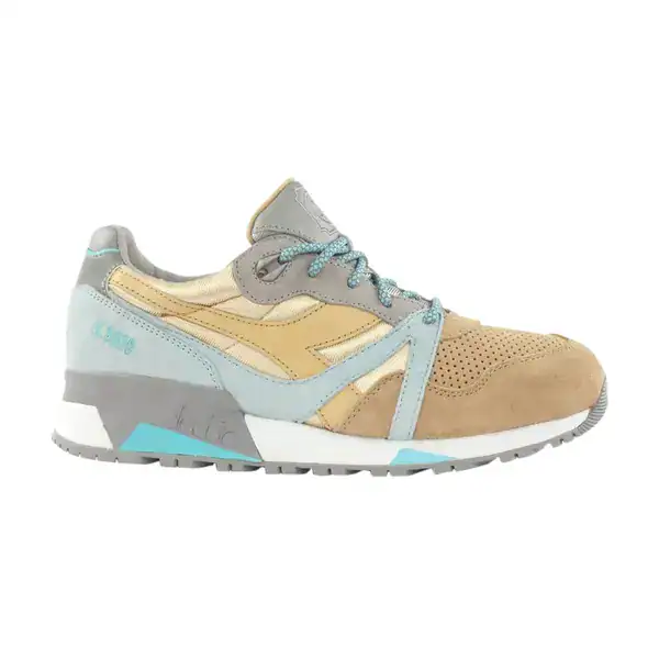 Diadora 24 Kilates X N9000 'Sol Y Sombra' Sneakers Tan