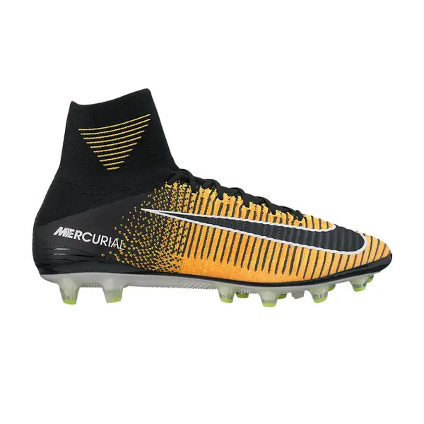 Nike Mercurial Superfly Soccer Cleat - Orange