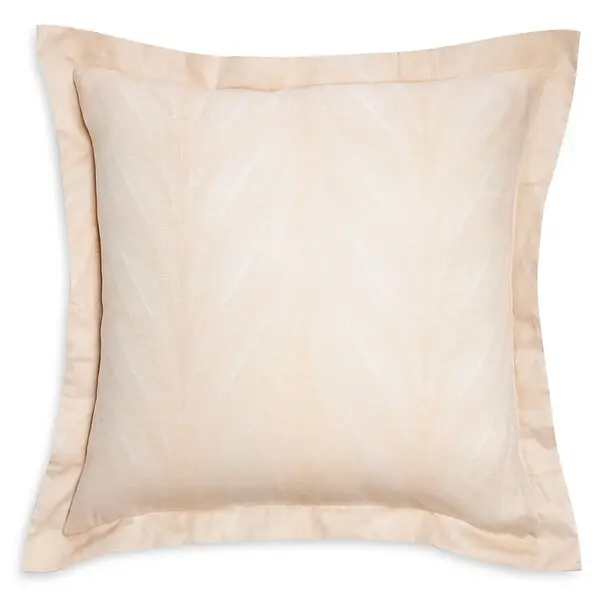 SFERRA Piuma Euro Sham Exclusive - Stone