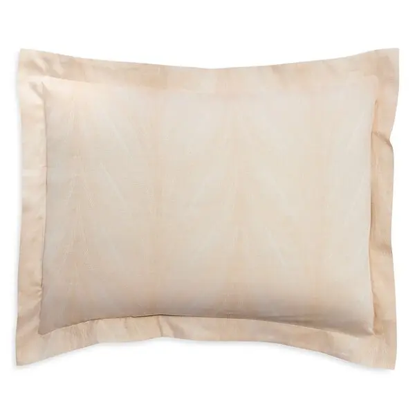 SFERRA Piuma Sham, King Exclusive - Stone