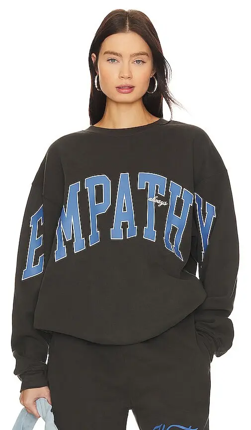 THE MAYFAIR GROUP Ways To Show Empathy Crewneck