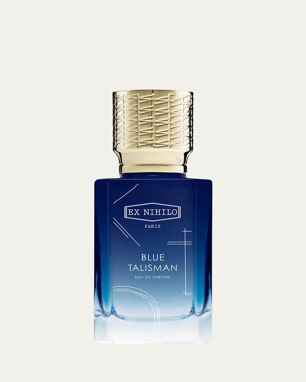 EX NIHILO Blue Talisman Eau De Parfum, 1.7 Oz