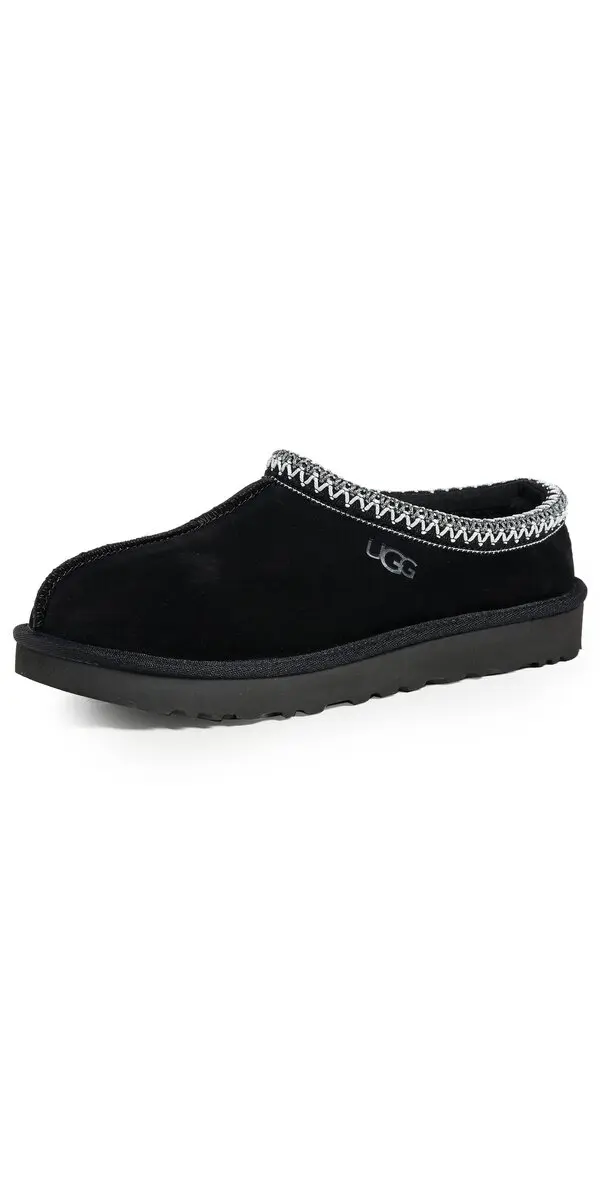 UGG Tasman Slippers - Black