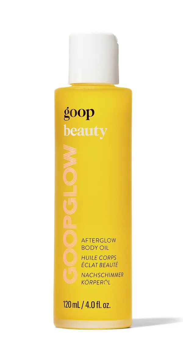 Goop Glow Afterglow Body Oil 4.05