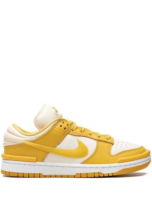 Nike Dunk Low Twist Sneakers - White