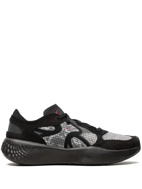 JORDAN Delta 3 Low Anthracite Sneakers - Black