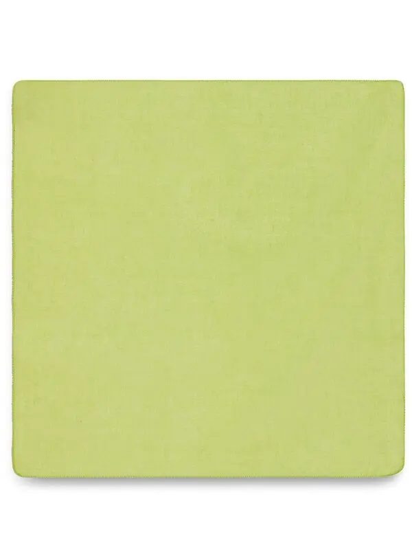 LISA CORTI Cotton Napkins - Green