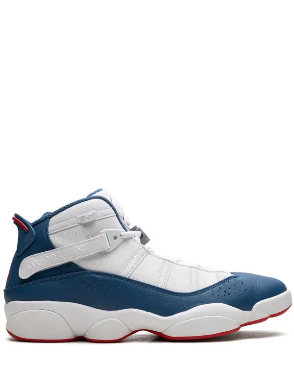 JORDAN 6 Rings Sneakers - White