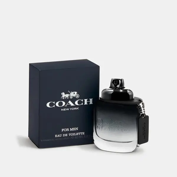 Coach For Eau De Toilette 40 Ml