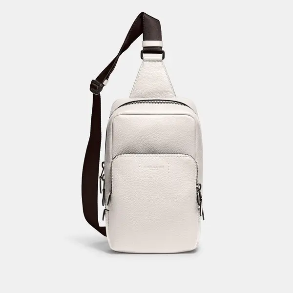 Coach Gotham Pack - Chalk