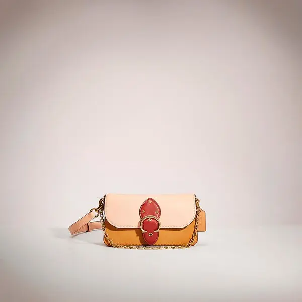 Coach Beat Crossbody Clutch