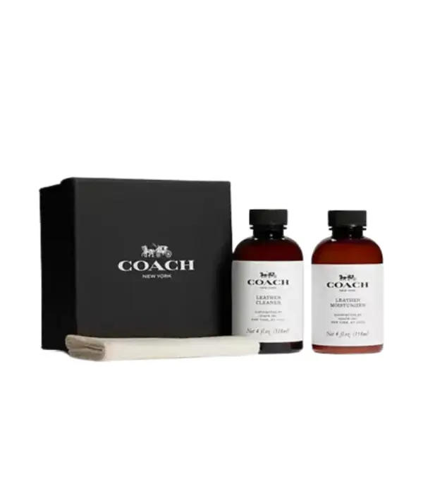 Coach Product Care Set