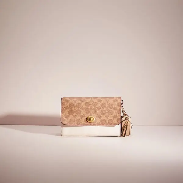Coach Upcrafted Crossbody Creation