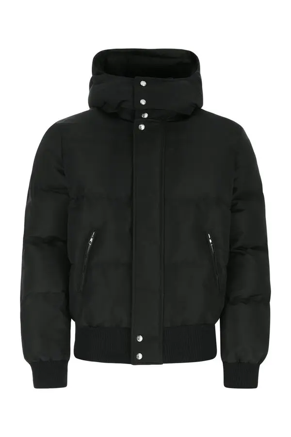 Buy Alexander McQueen Jackets - Black At 33% Off | Editorialist