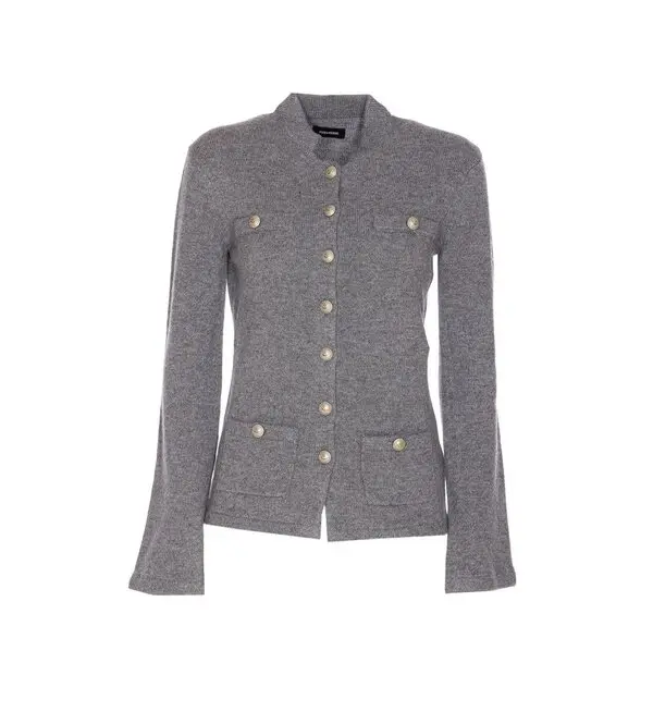 Zadig&Voltaire Lucy Knit Cardigan