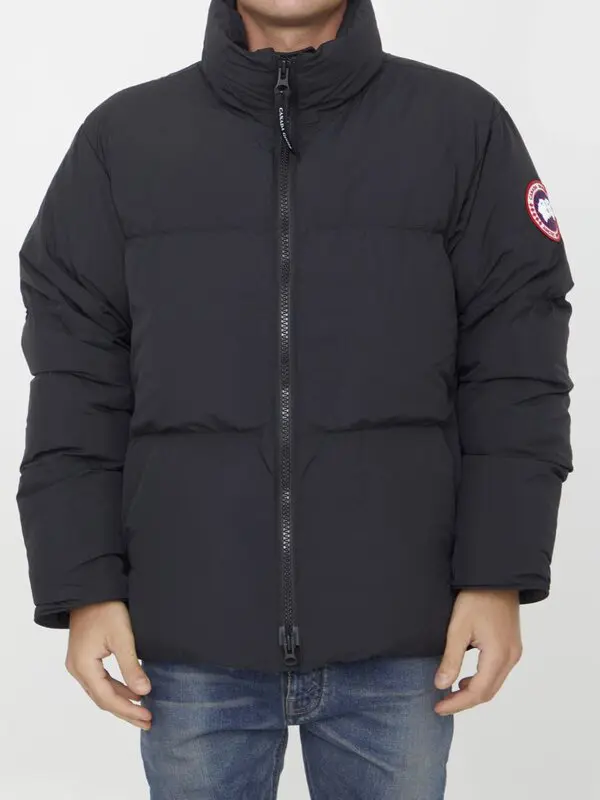 Buy Canada Goose Lawrence Puffer Jacket - Black At 33% Off | Editorialist