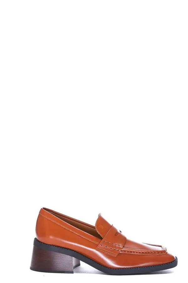TOD'S Leather Mocassin