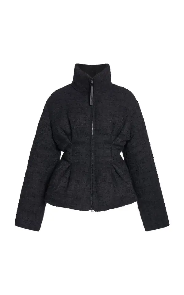 Moncler Caraline Tweed Jacket