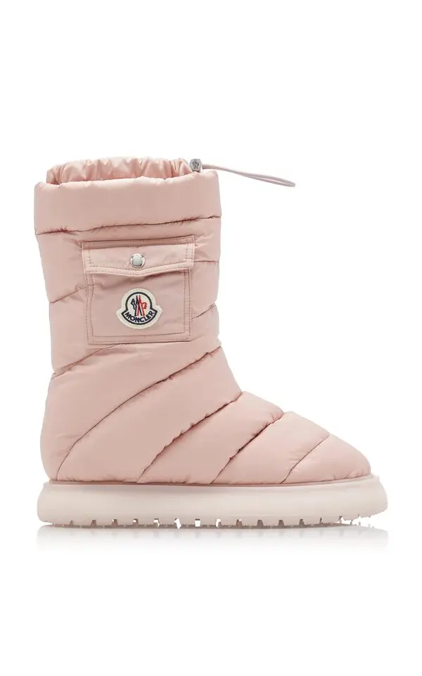 Moncler Gaia Mid-calf Snow Boots