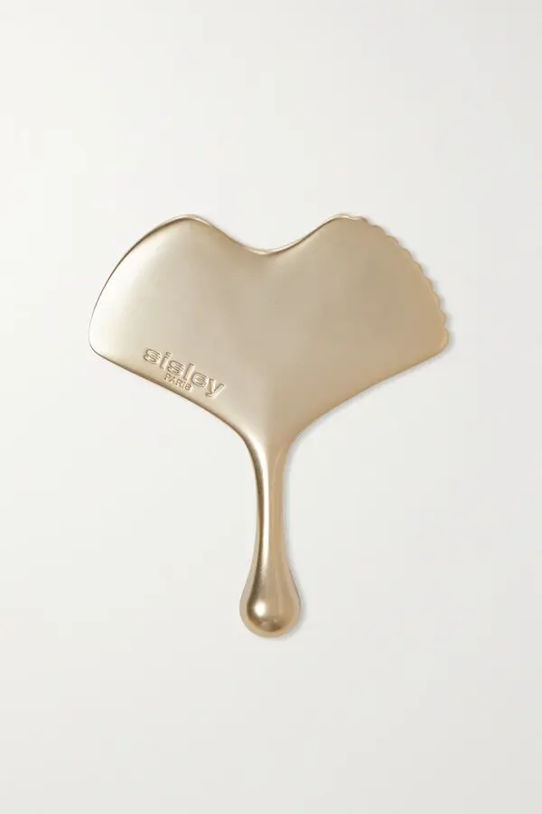 Sisley Ginkgo Gua Sha Tool - Colorless | Editorialist