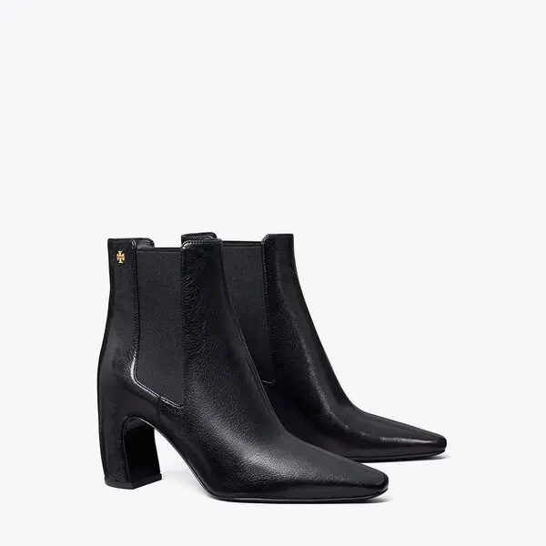 Tory Burch Banana Chelsea Boot - Perfect Black/nero