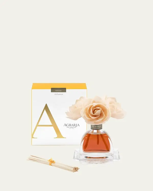 AGRARIA Airessence Diffuser Teakwood, 7.4 Oz - One-color