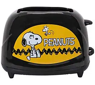 UNCANNY BRANDS Peanuts Snoopy Elite 2-slice Toa Ster - One-color ...