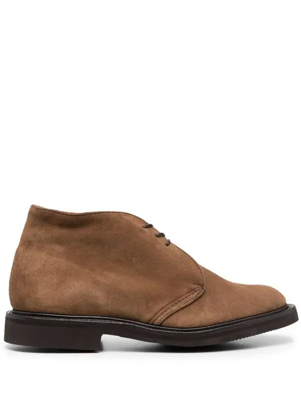 TRICKER'S Aldo Dainite Shoes - Brown