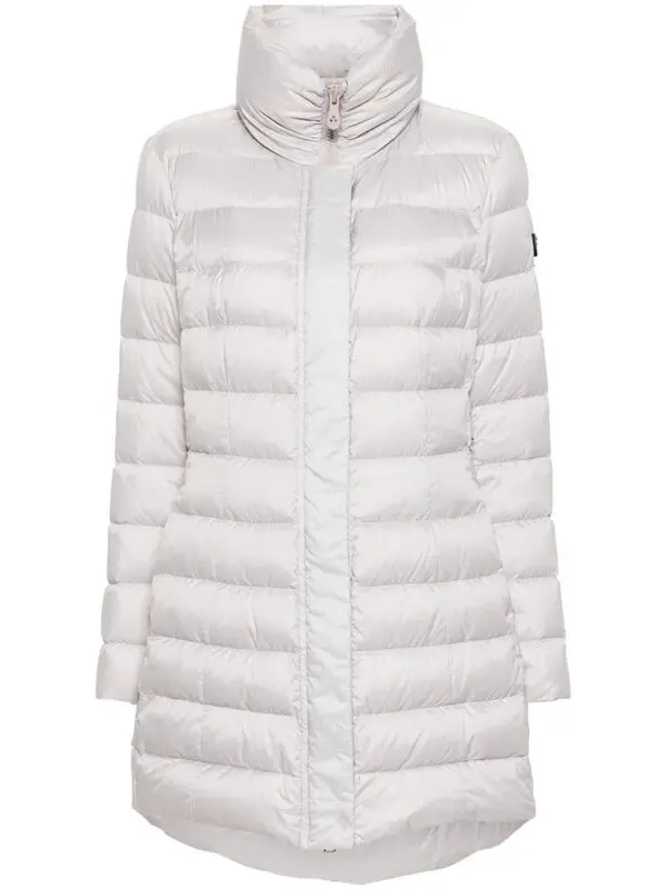 Peuterey Nylon Midi Down Jacket