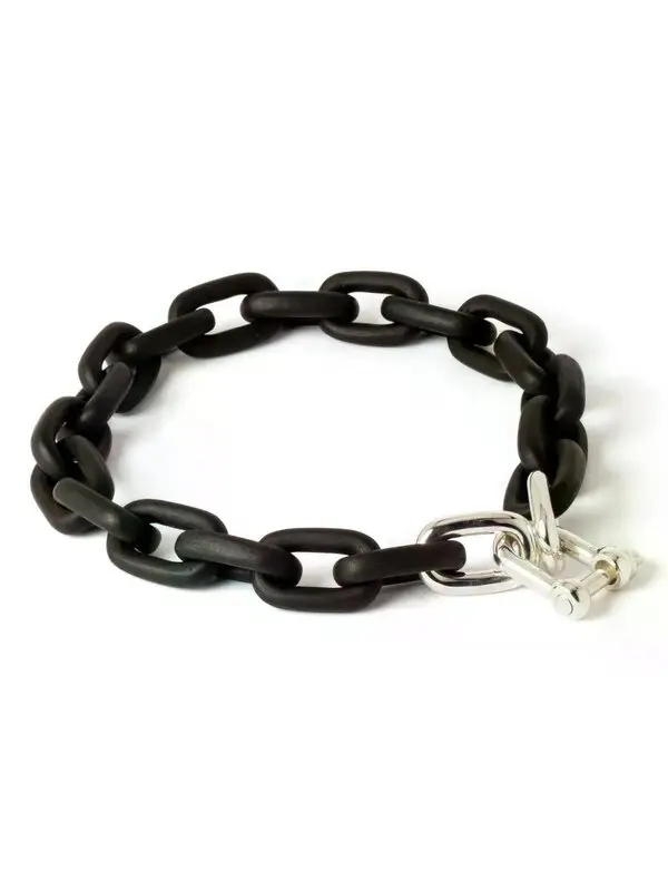 PARTS OF FOUR Charm Chain Choker