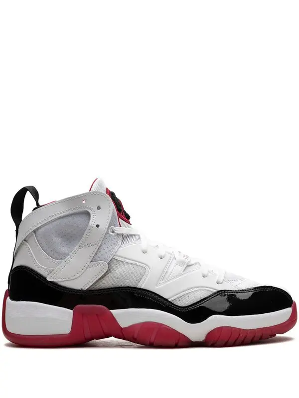 JORDAN Jumpman Two Trey Sneakers - White