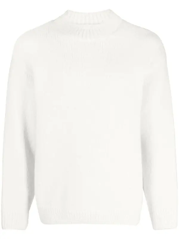 Jacquemus La Maille Pavane Jumper