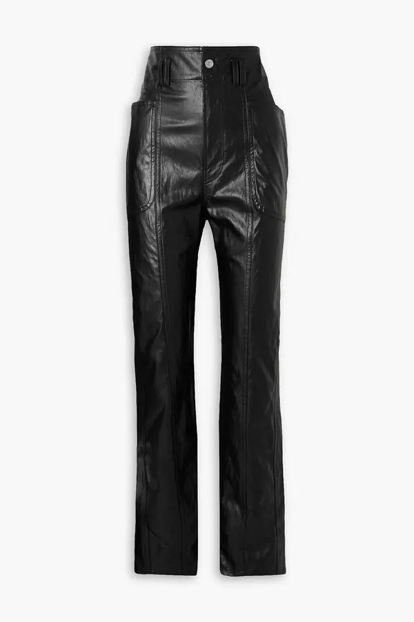 MARANT ETOILE Tessini Tapered Pants