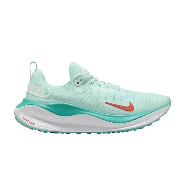 Nike Reactx Infinity Run 4 - Teal