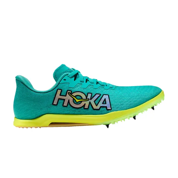 Hoka Cielo X 2 Md 'ceramic Evening Primrose - Teal