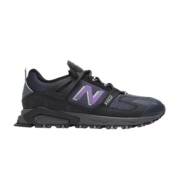 NEW BALANCE X-racer Sneakers - Black