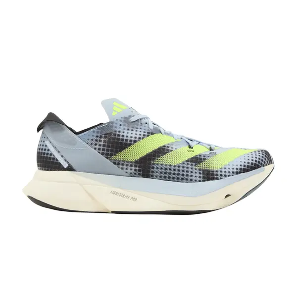 Adidas Adizero Adios Pro 3 Sneakers - Blue
