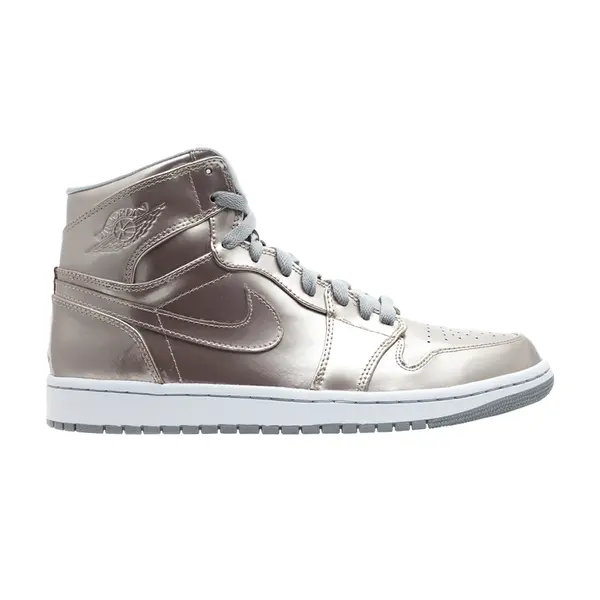 JORDAN 1 Retro High - Silver