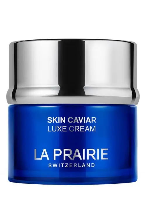 La Prairie Skin Caviar Luxe Cream Moisturizer - No Color