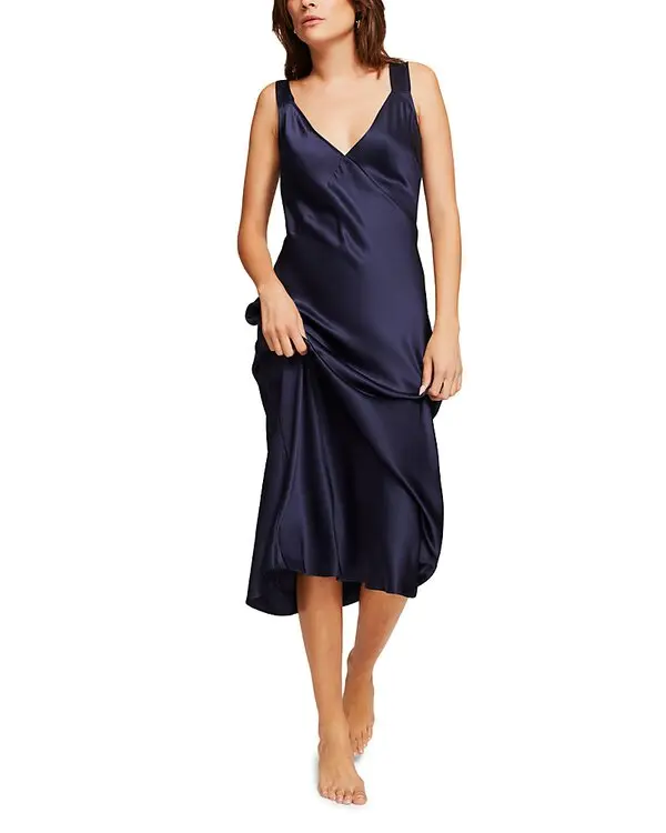 Ginia Day To Night Slip - Midnight