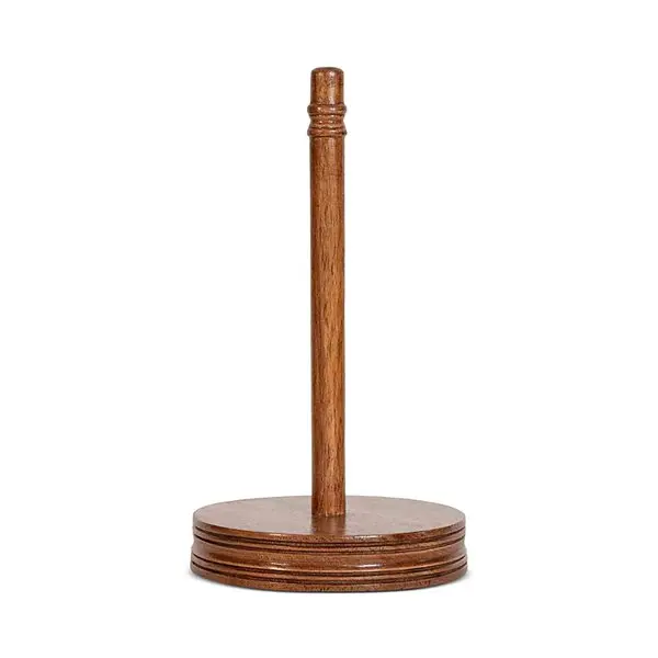 JULISKA Bilbao Wood Paper Towel Holder