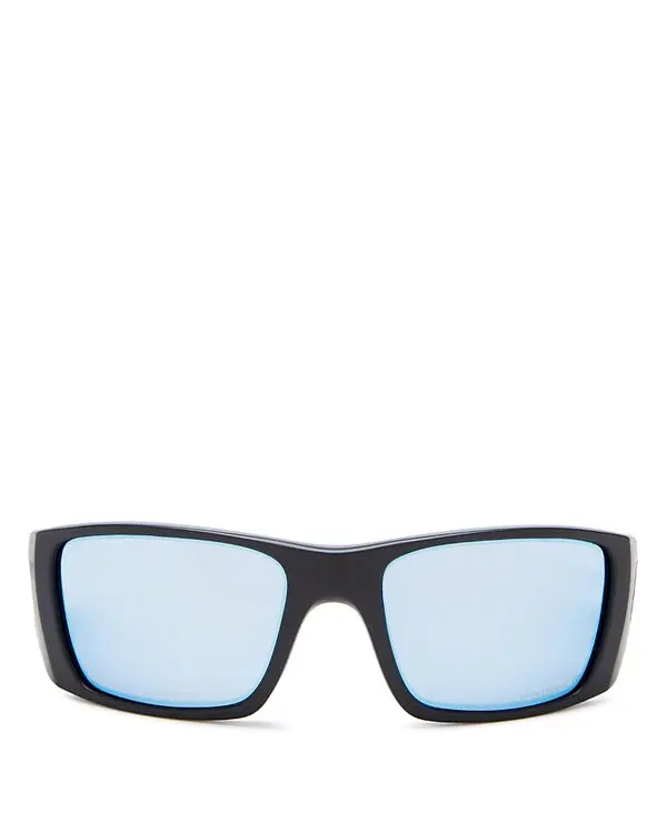 Oakley Fuel Cell 60mm Polarized Sunglasses - Matte Black/prizm Deep Polarized