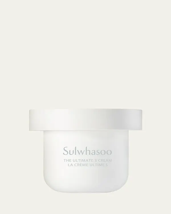 SULWHASOO The Ultimate S Cream Refill, 2.02 Oz