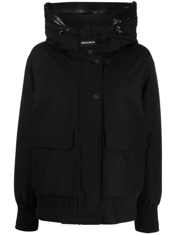 Woolrich Arctic Drawstring Puffer Jacket