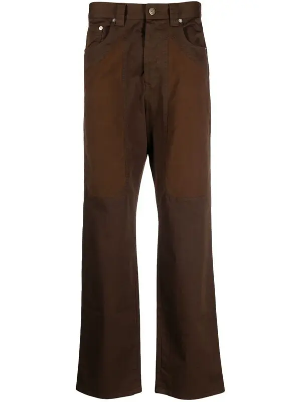 WINNIE N.Y.C Panelled Bootcut Jeans