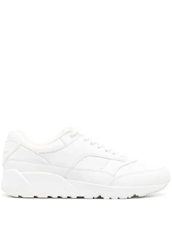 Saint Laurent Bump Sneakers - White
