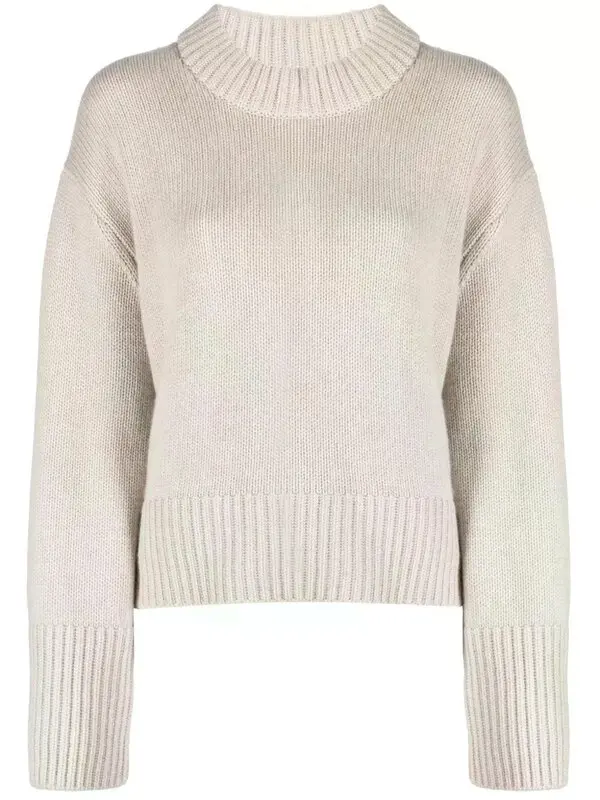 LISA YANG Crew-neck Cashmere Jumper