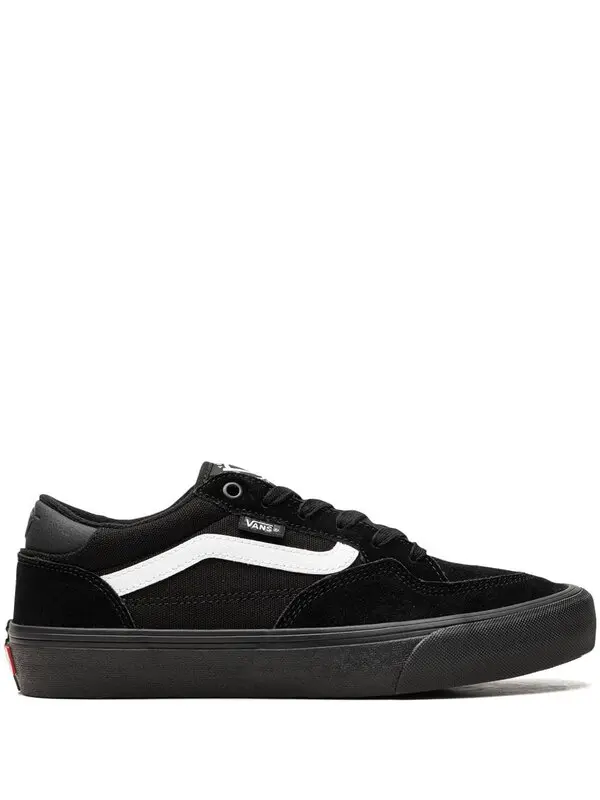 VANS Rowan Sneakers - Black