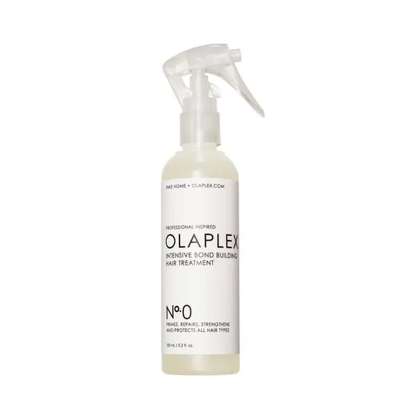 OLAPLEX No. 0 Intensive Bond Building Hair Treatment For Deep Repair & Strengthening