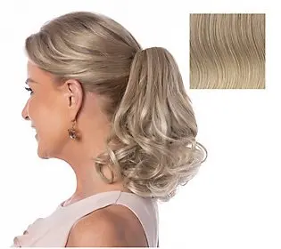 TONI BRATTIN Pony Double Play Hairpiece